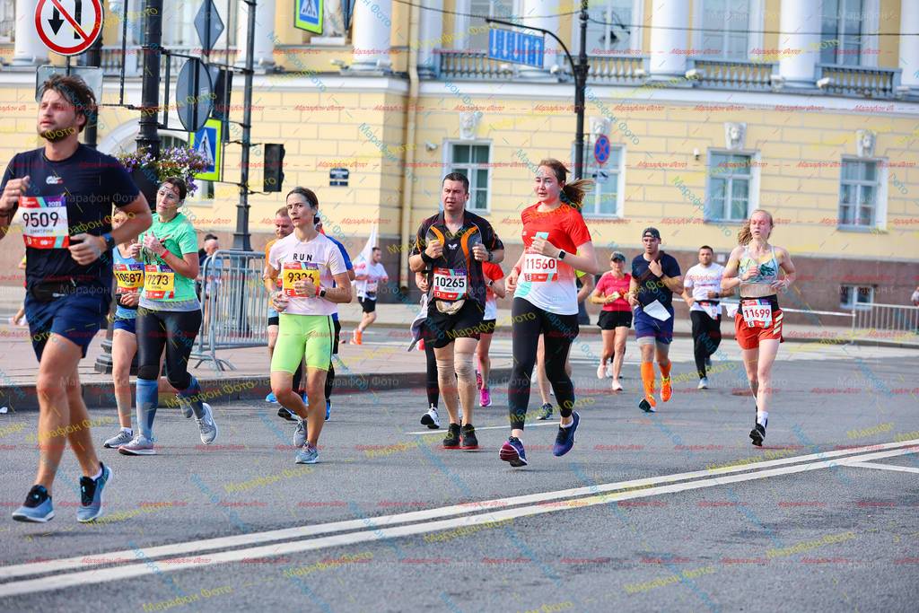 Марафон-фото | Фото | 2023 СПб Полумарафон Северная столица - 11699, 9509, 9324, 10265, 11560, 587