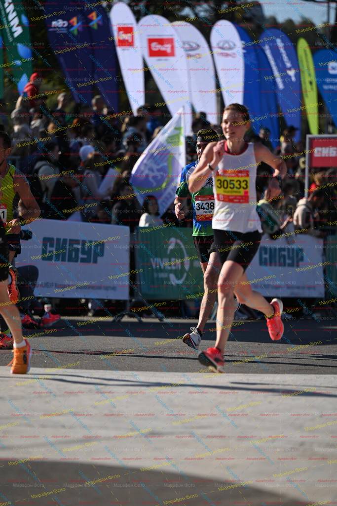 Марафон-фото | Фото | 2023 Московский марафон - 30533